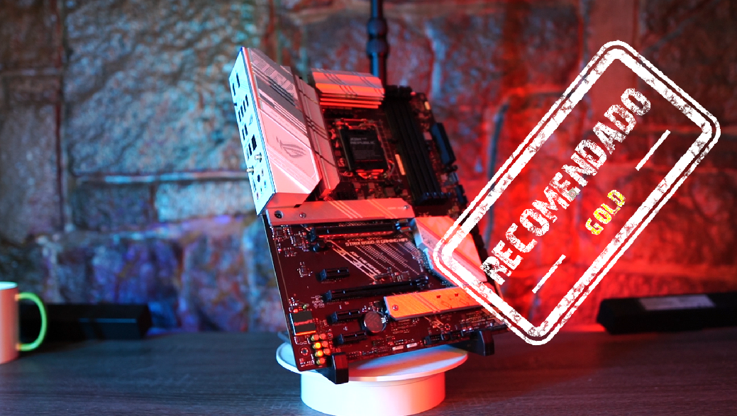 ASUS ROG SRTIX B560-A | Una Dama de Blanco - SoloGamer