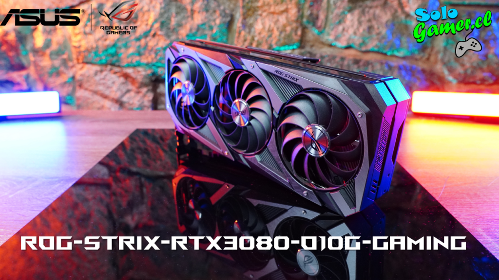 Review: Asus ROG Strix GeForce RTX 3080 OC - SoloGamer