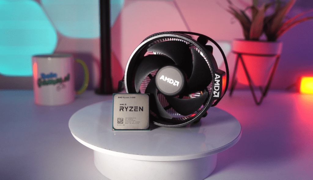 Review - AMD Ryzen 3 4100 - SoloGamer