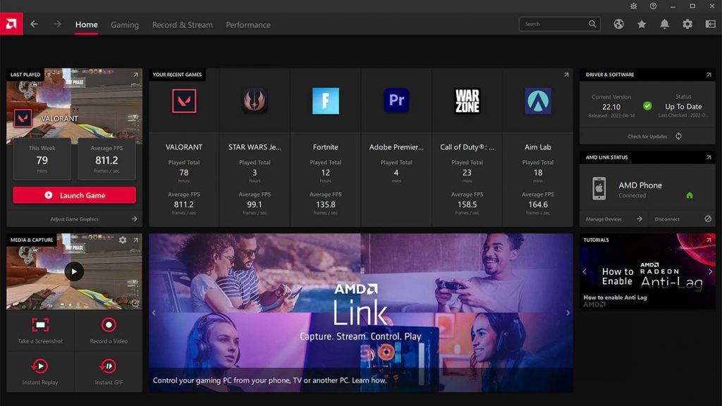 Nuevo Software de AMD la versión Adrenalin Edition - SoloGamer