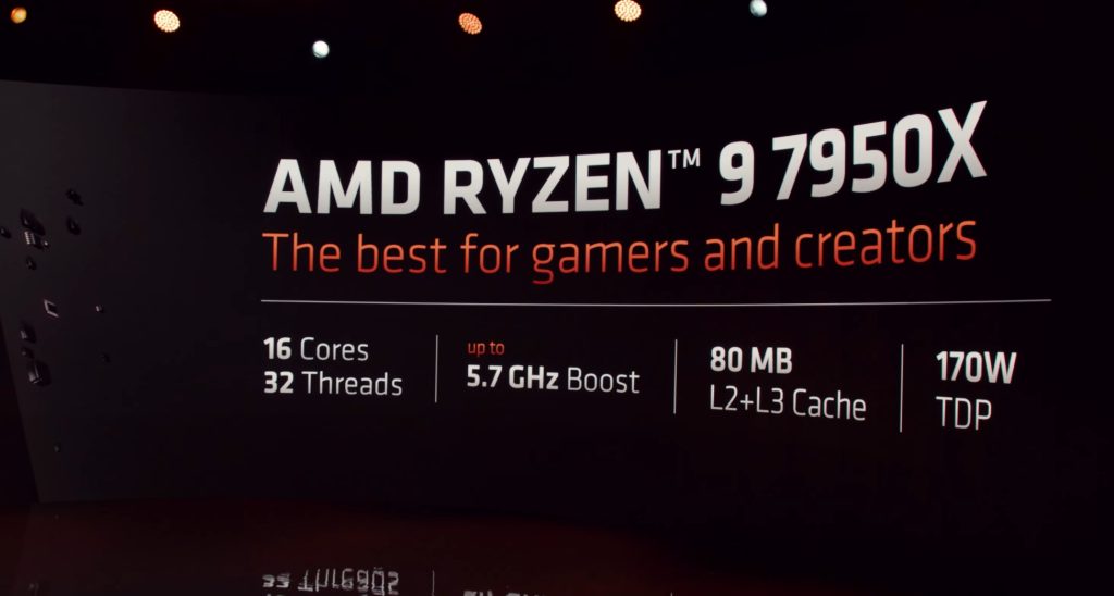 Presentación Oficial AMD Ryzen 7000 - SoloGamer
