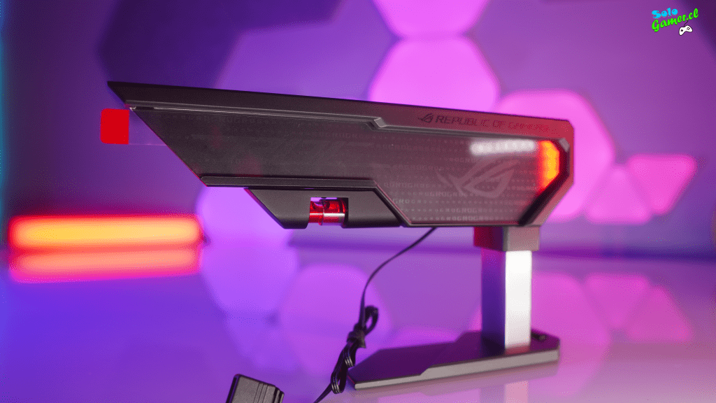 Soporte Tarjeta de Video ASUS ROG Strix Herculx ARGB - SoloGamer