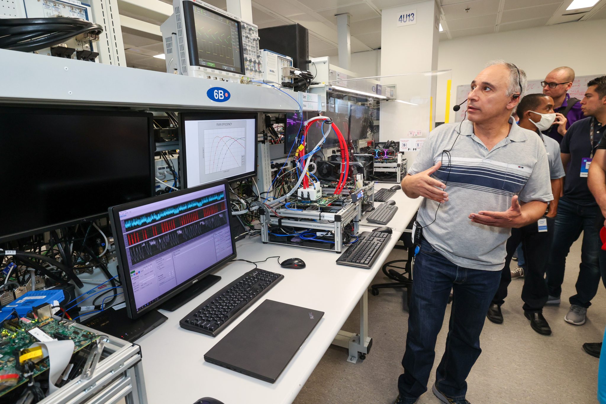 Tour INTEL 2022 | Procesador 13th | Fabrica 28 | Israel - SoloGamer