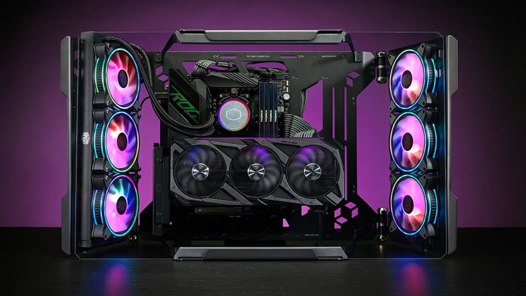 Review - 🕹️ Cooler Master MasterFrame 700🎮 - SoloGamer