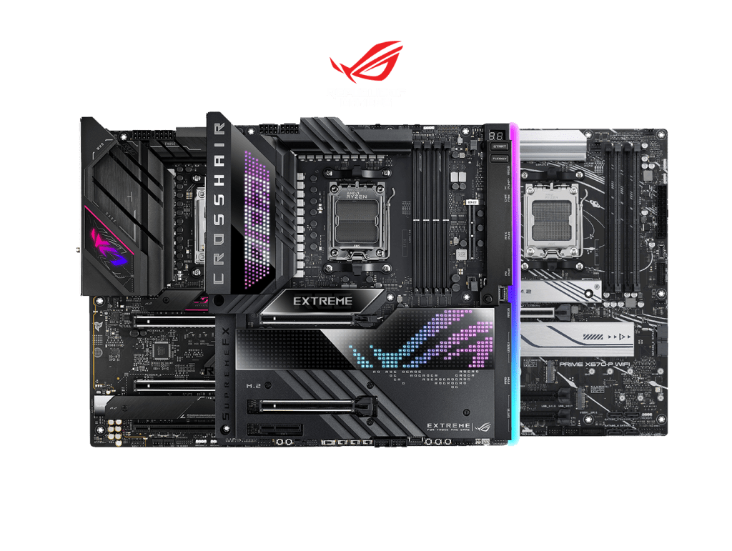 ASUS presenta una mejora exclusiva del PBO para las placas base AMD X670 y B650 - SoloGamer