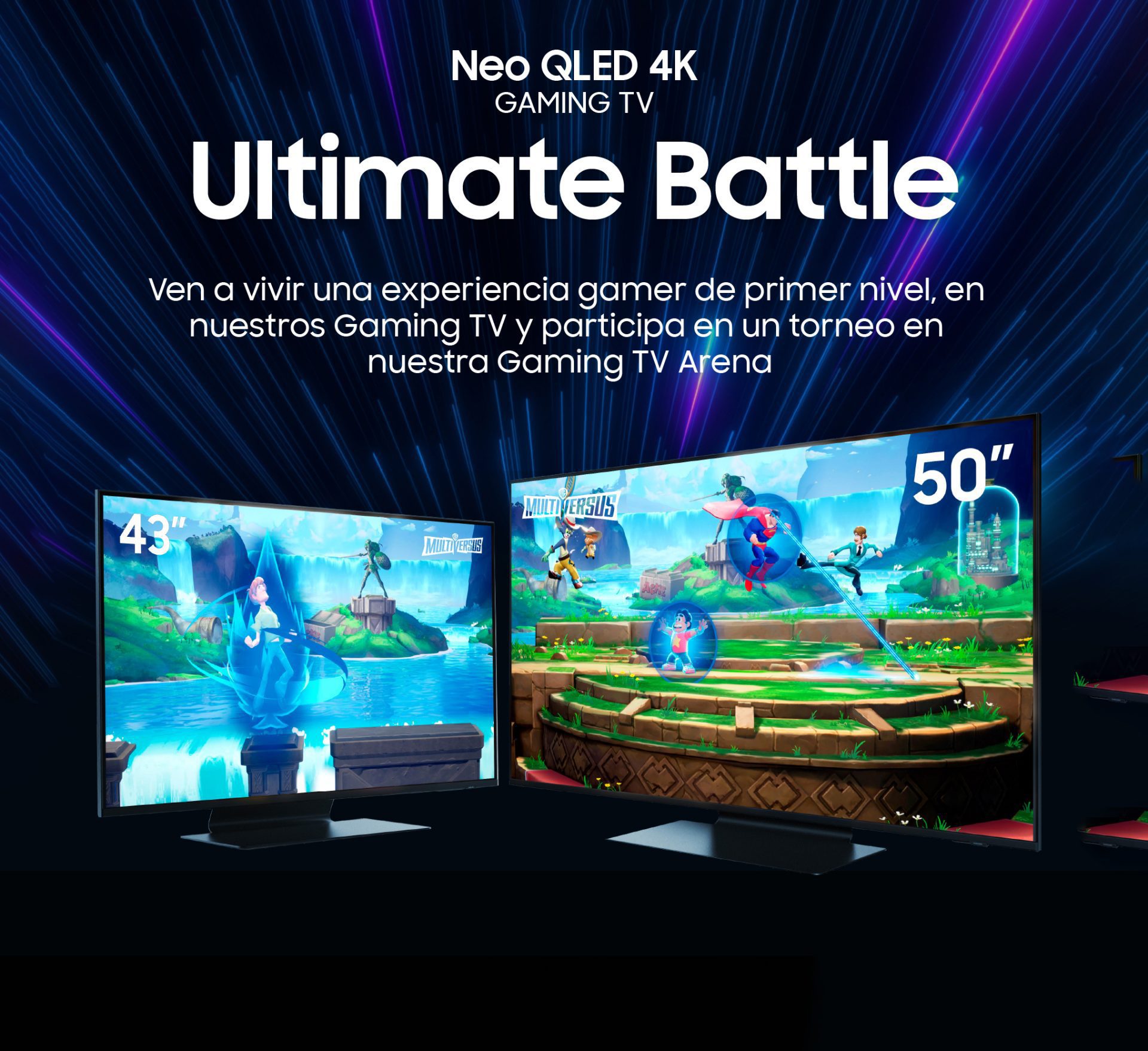 Samsung Chile realizará torneo de MULTIVERSUS gratuito junto a su Neo ...