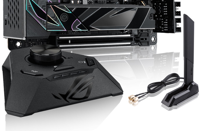 ASUS da detalles de Placas Madre ROG Strix Z790 & 13th Gen - SoloGamer