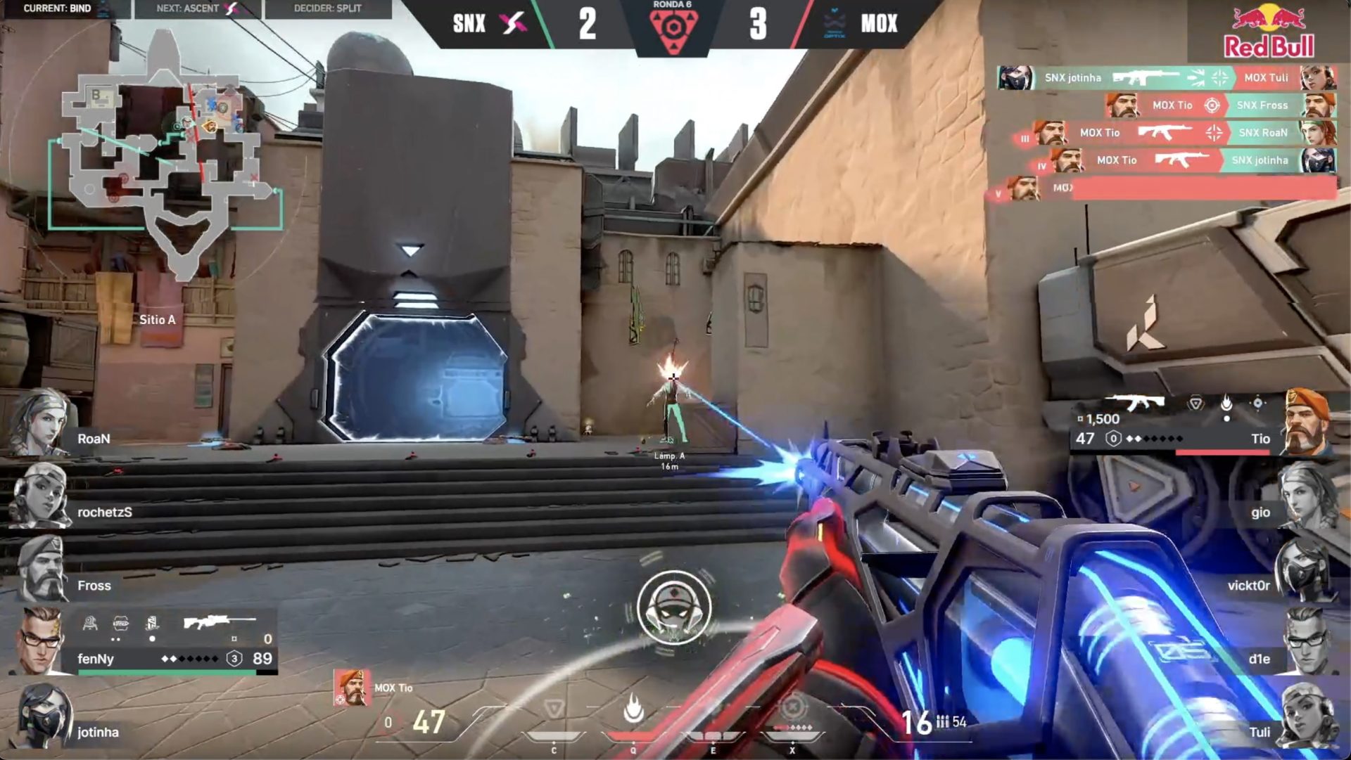 Torneo reunirá en Chile a exponentes mundiales de Valorant - SoloGamer