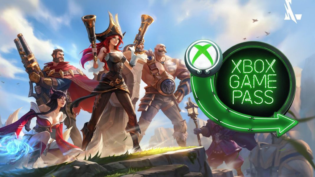XBOX: League of Legends en Game Pass - SoloGamer