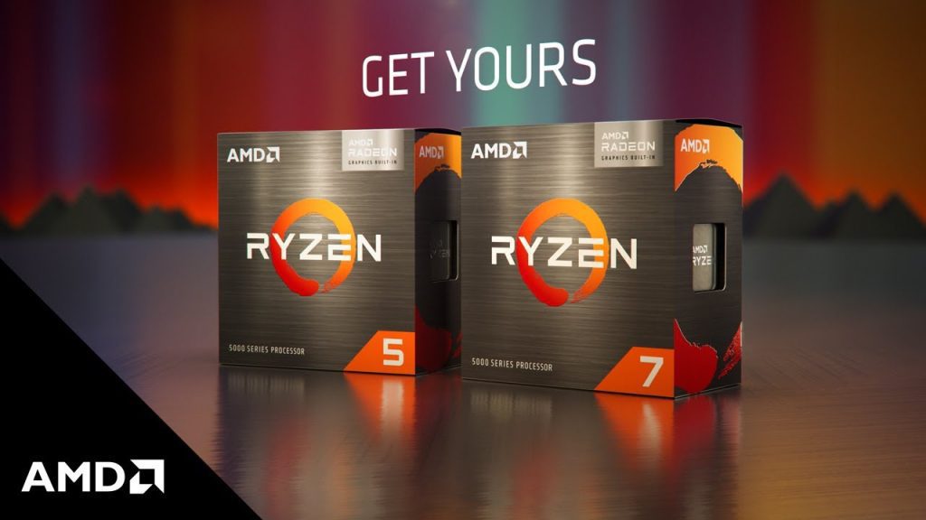 Conoce más de los procesadores AMD Ryzen 5000G Series - SoloGamer