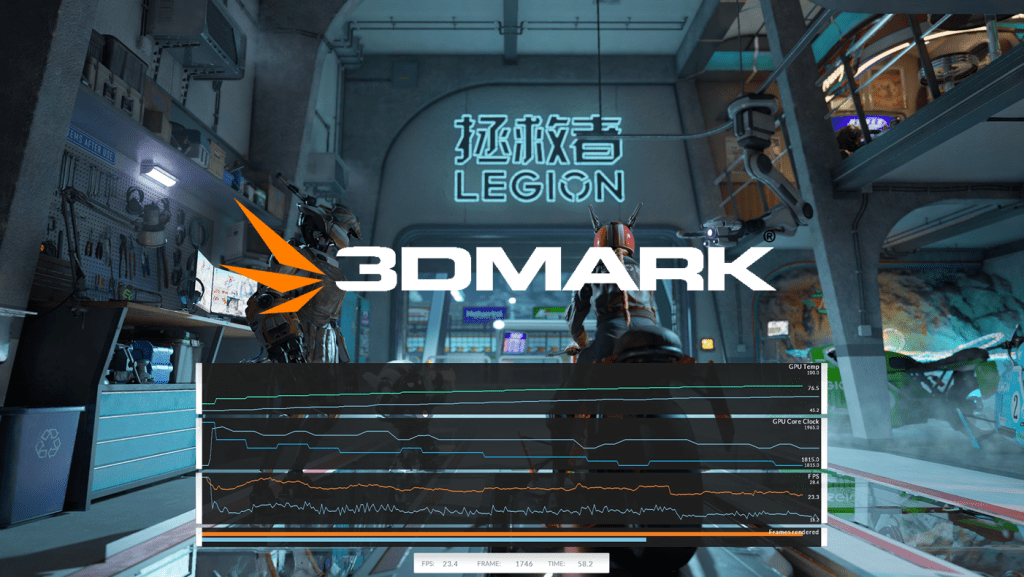 3DMark Incorpora AMD FSR 2 - SoloGamer