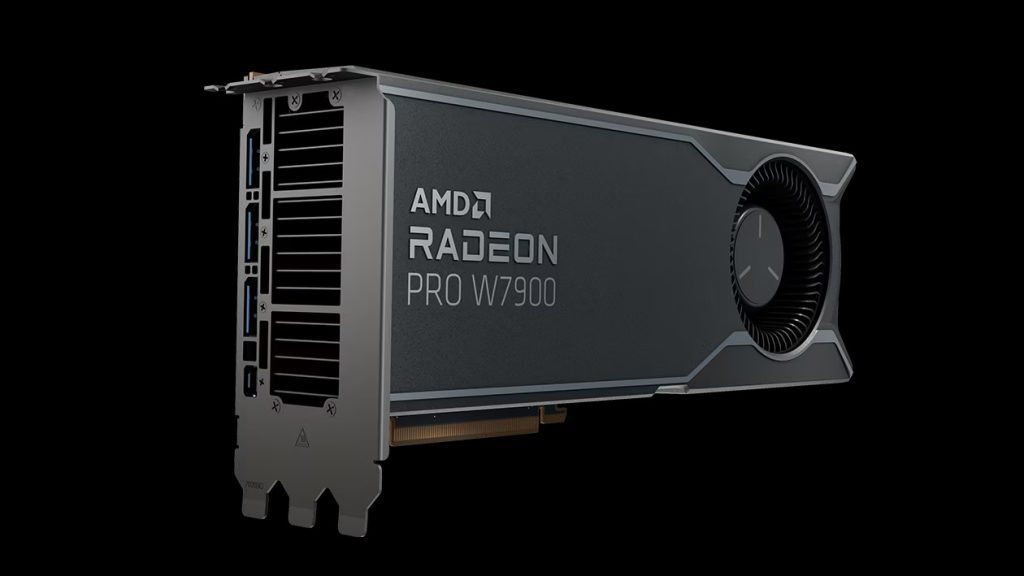 AMD presenta las Tarjetas Gráficas AMD Radeon PRO más potentes - SoloGamer
