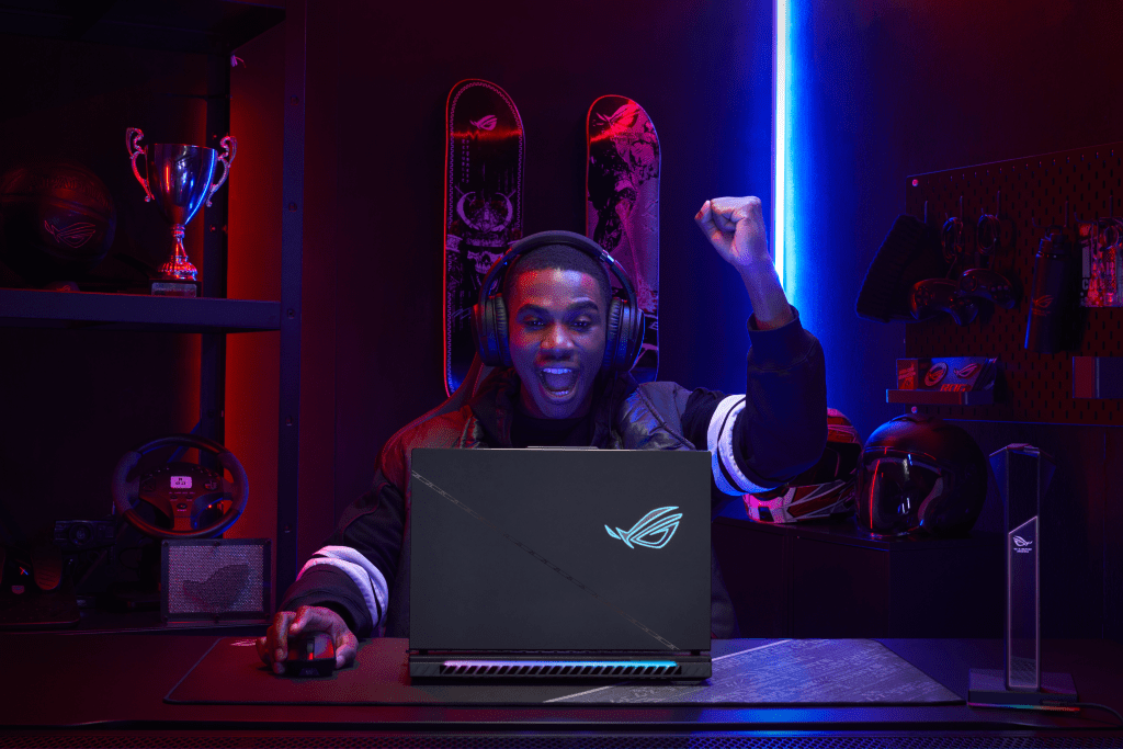 ASUS Republic of Gamers anuncia la llegada a Chile de las laptops más ...