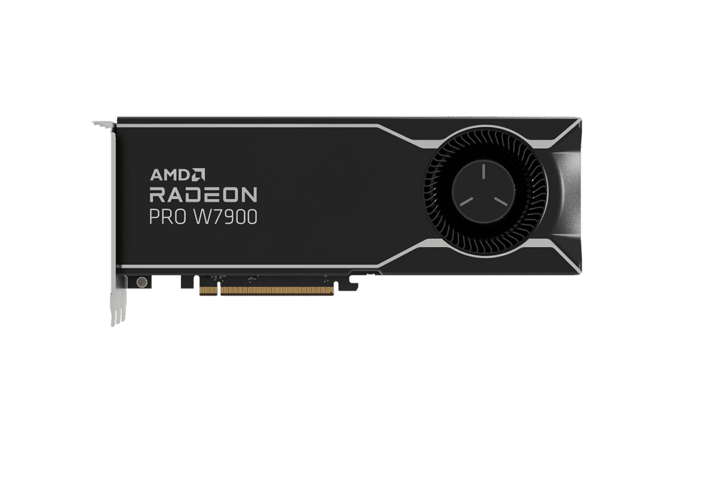 Las AMD Radeon PRO Serie W7000 están disponibles ahora - SoloGamer