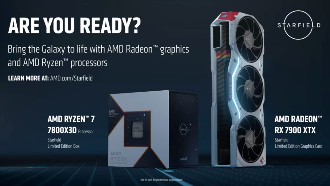 AMD presenta la edición limitada de la Tarjeta Gráfica AMD Radeon ...