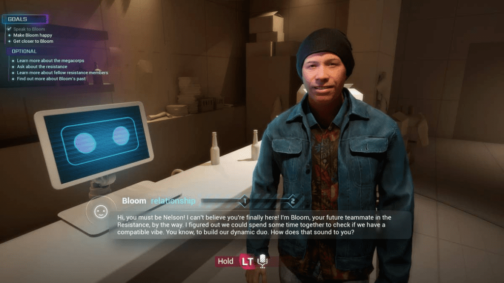 NVIDIA en la GDC: Ubisoft NEO NPCs - humanos digitales y NVIDIA ACE ...