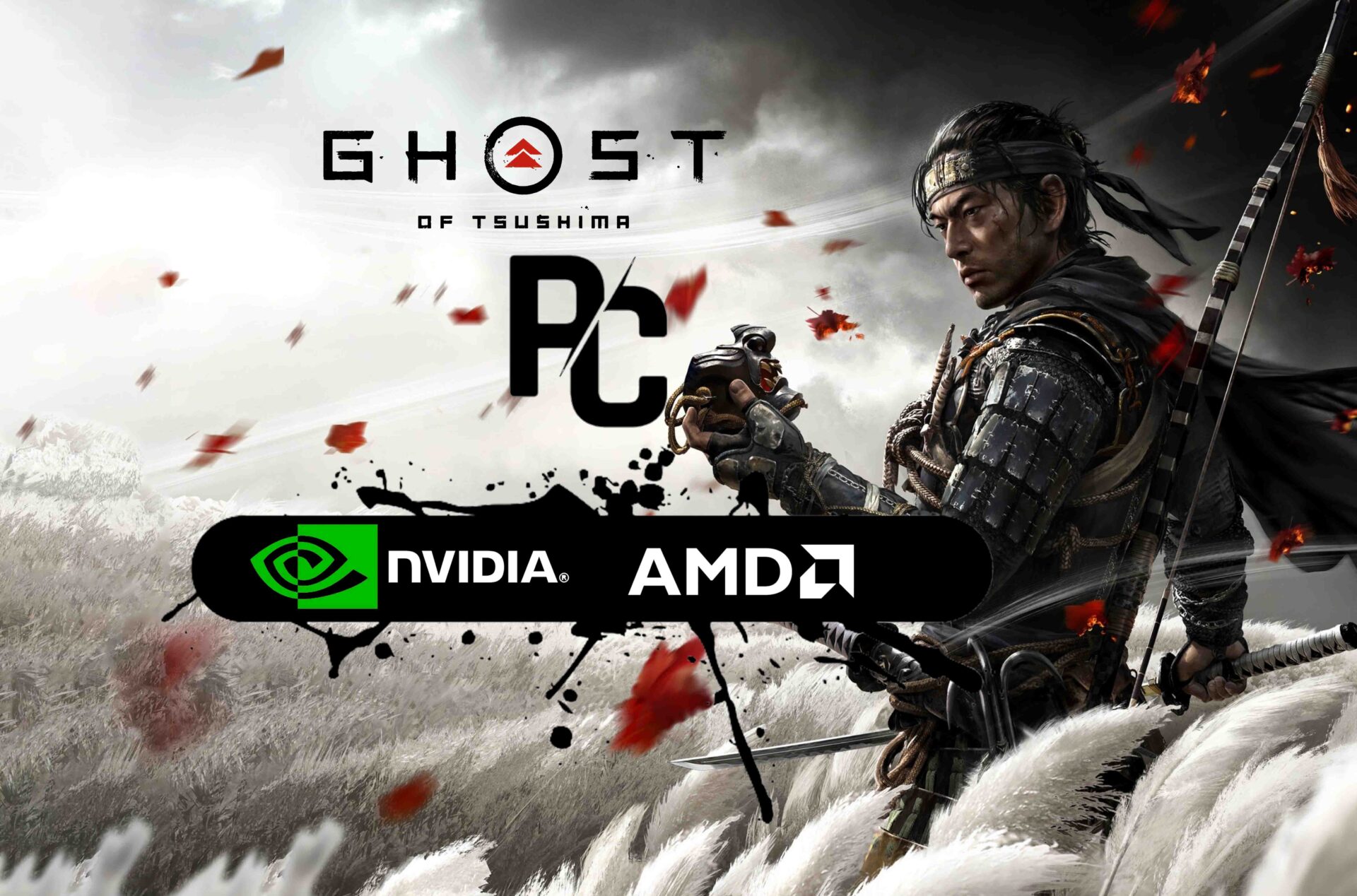 Probamos Ghost of Tsushima para PC en NVIDIA y AMD - SoloGamer