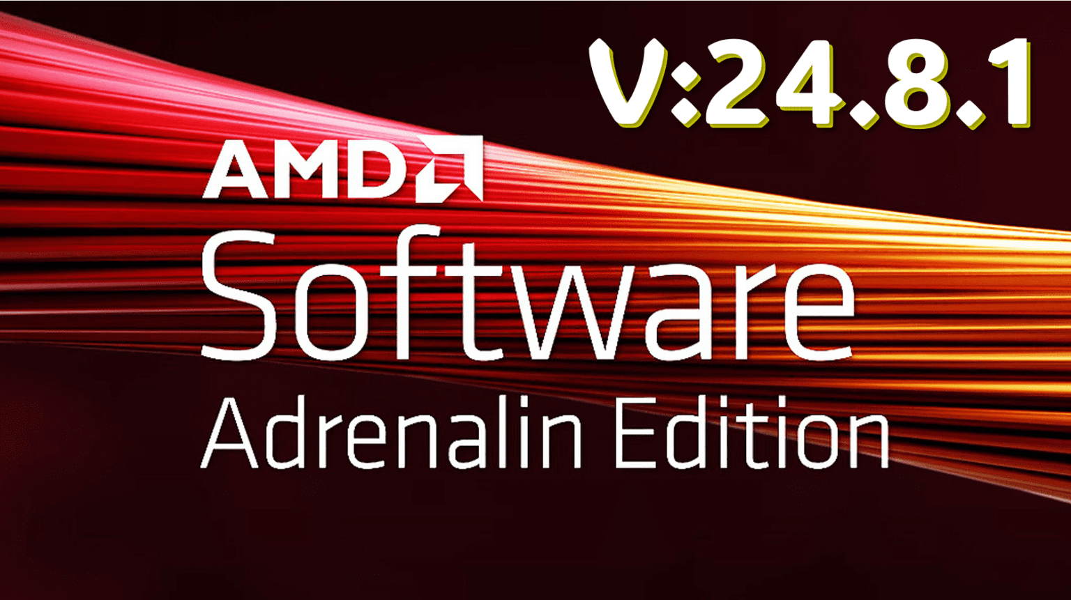 Update: AMD Software Adrenalin: Anti-Lag 2 y FLUX.1 - SoloGamer