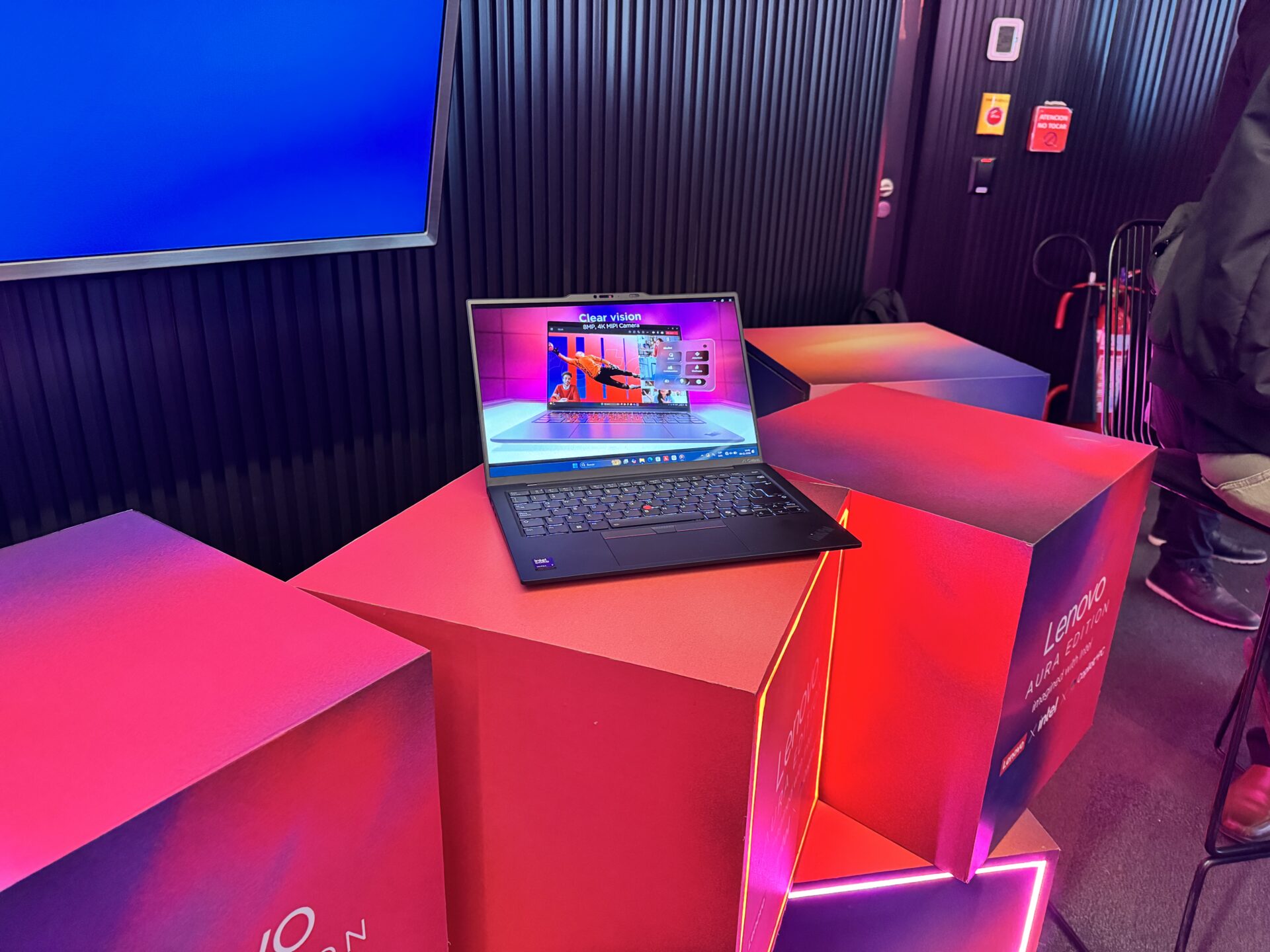 Colaboración, rendimiento y diseño: así se vivió el Lenovo Aura Edition ...