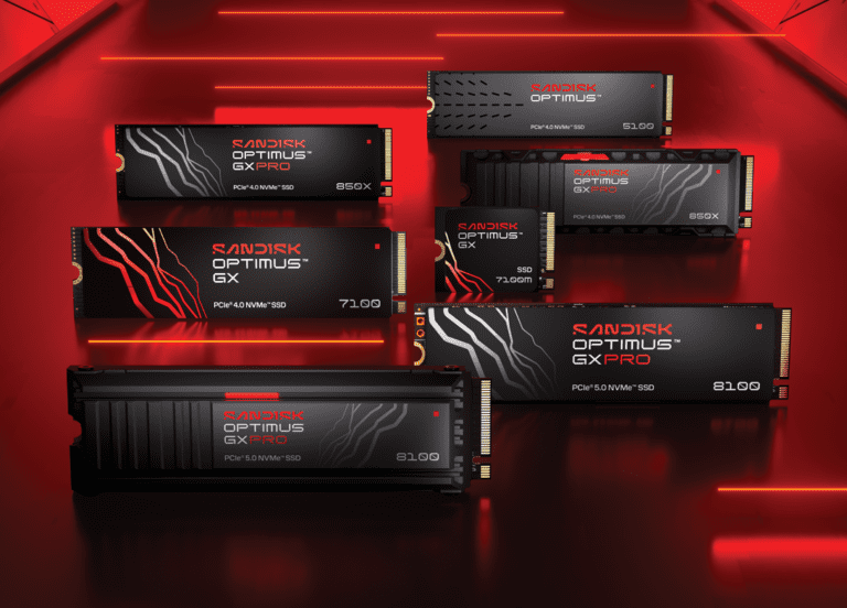 Sandisk presenta SANDISK Optimus™, la nueva marca para sus SSDs ...